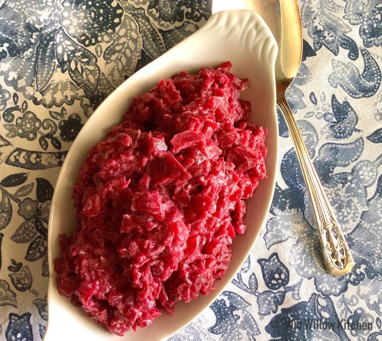 Polish Beets – Blue Willow Kitchen